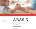 ABAS®-3 - Adaptive Behavior Assessment System, Third Edition - Hogrefe