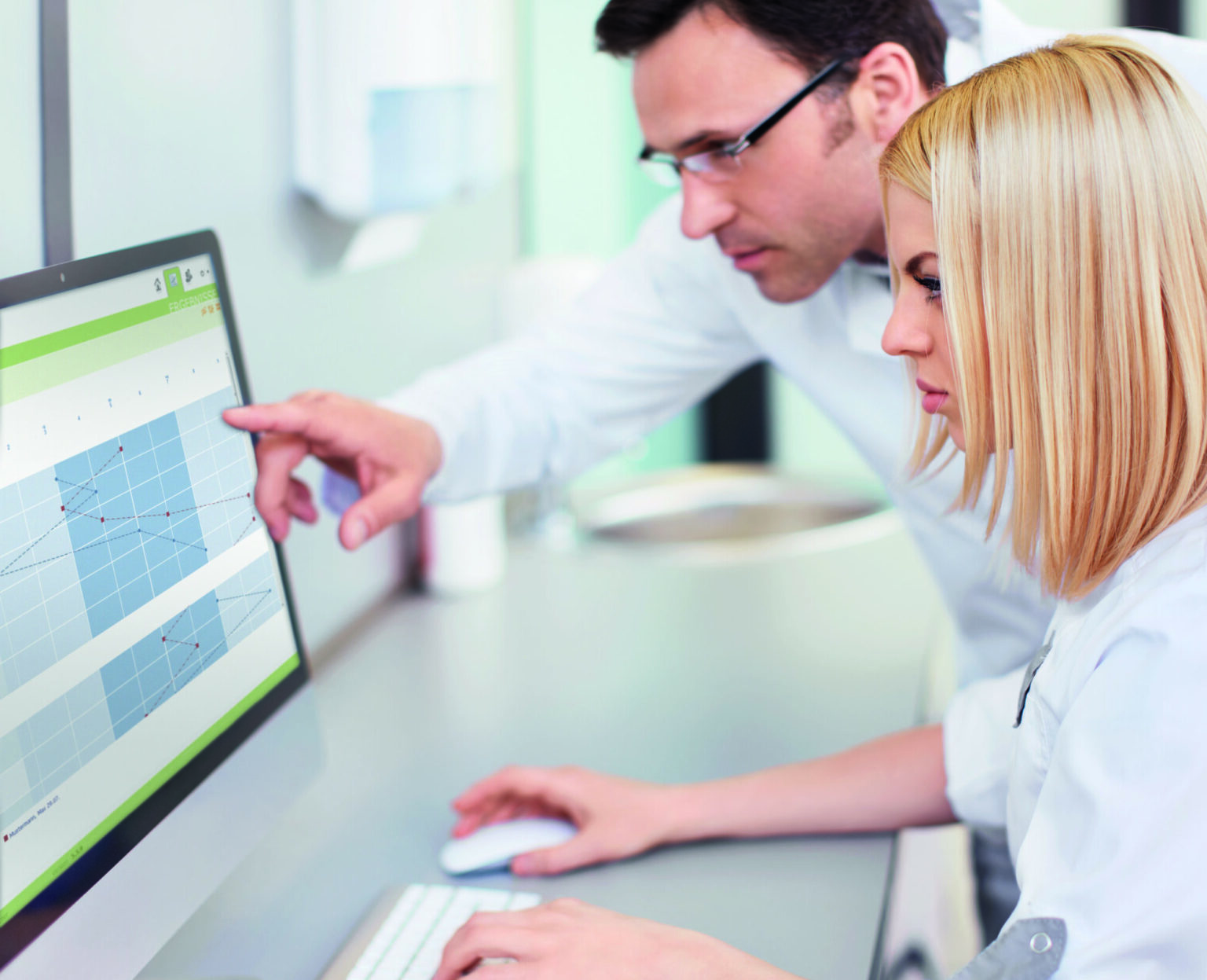 Digital skåring av papirtester i HTS (Quick input) - Hogrefe