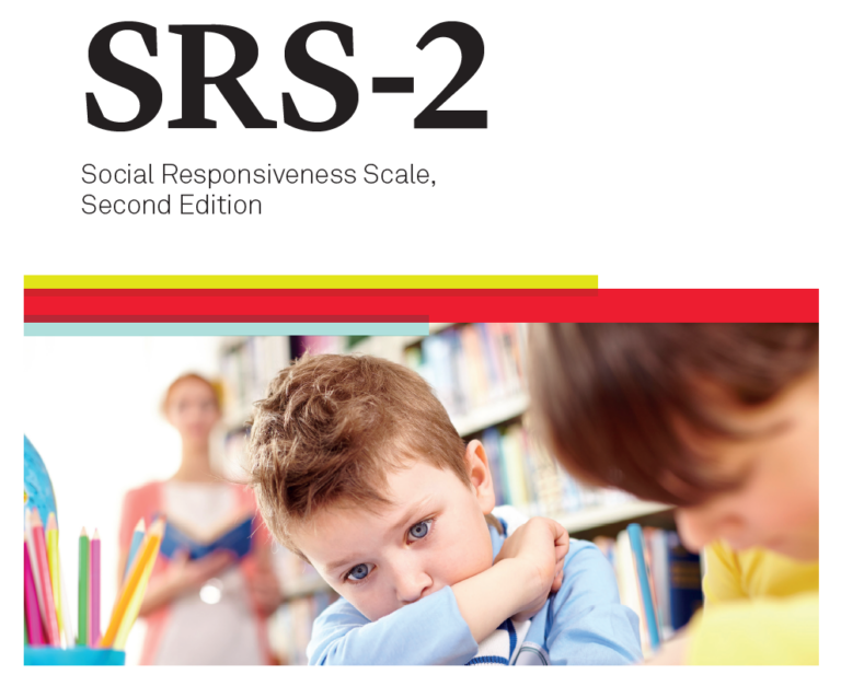 SRS™-2 Social Responsiveness Scale, Second Edition - Hogrefe SRS™-2 Social Responsiveness Scale, Second Edition - Hogrefe