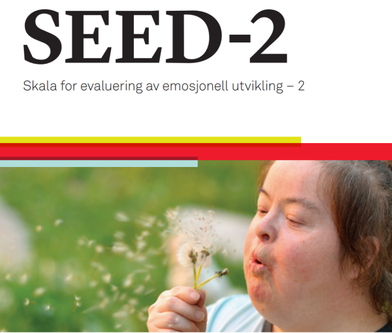 SEED-2 Skala for Evaluering av Emosjonell Utvikling - 2 - Hogrefe