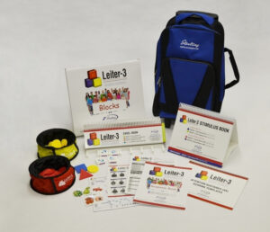 Leiter-3 Leiter International Performance Scale − 3rd Edition - Hogrefe