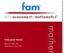 FAM Feifer Assessment of Mathematics- Normeringsmateriell - Hogrefe
